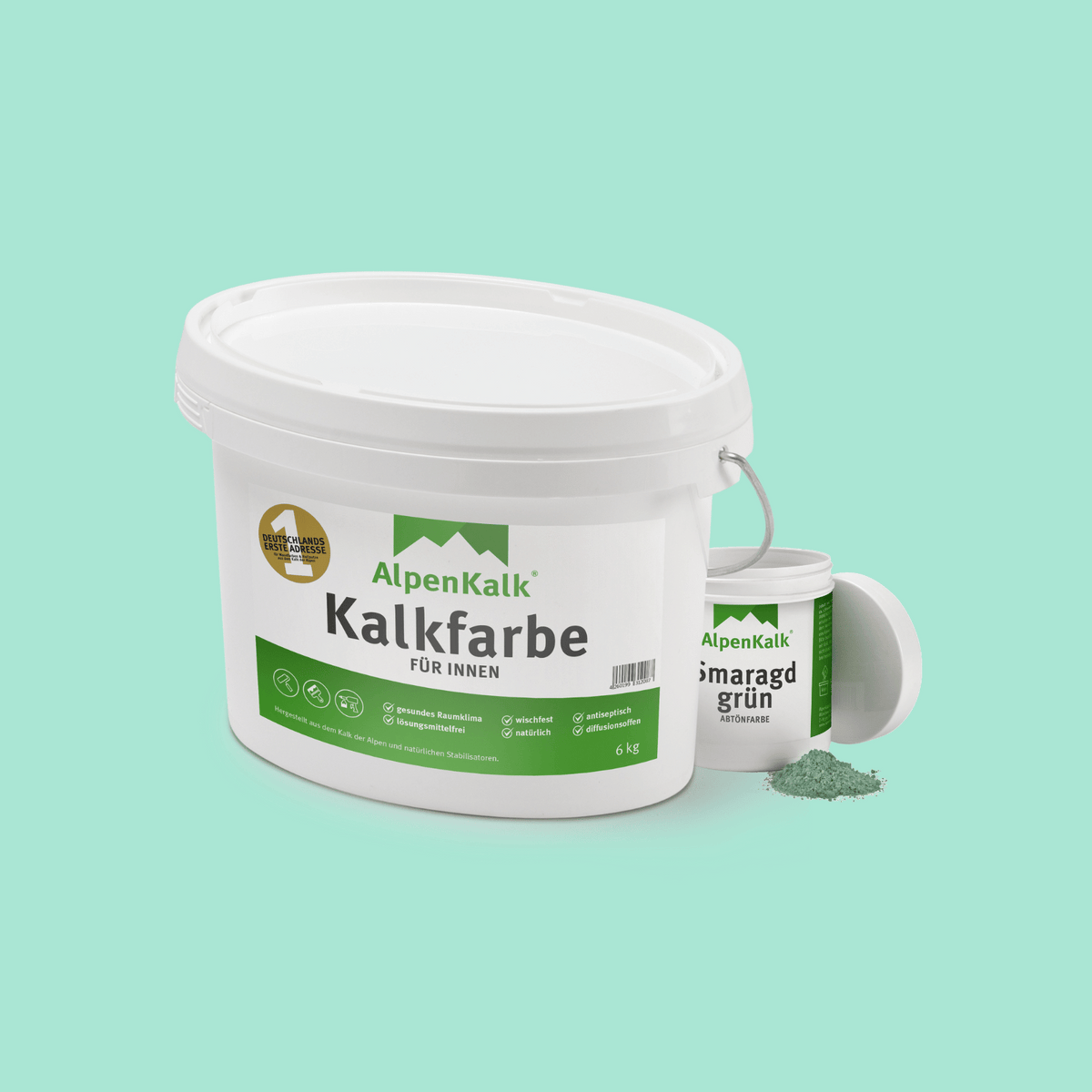 Spannende Kalkfarbe Fur Mobel Fotos
